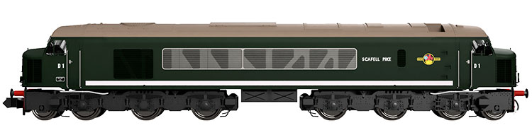 Rapido Trains reveals new Class 44 in N - World Of Railways