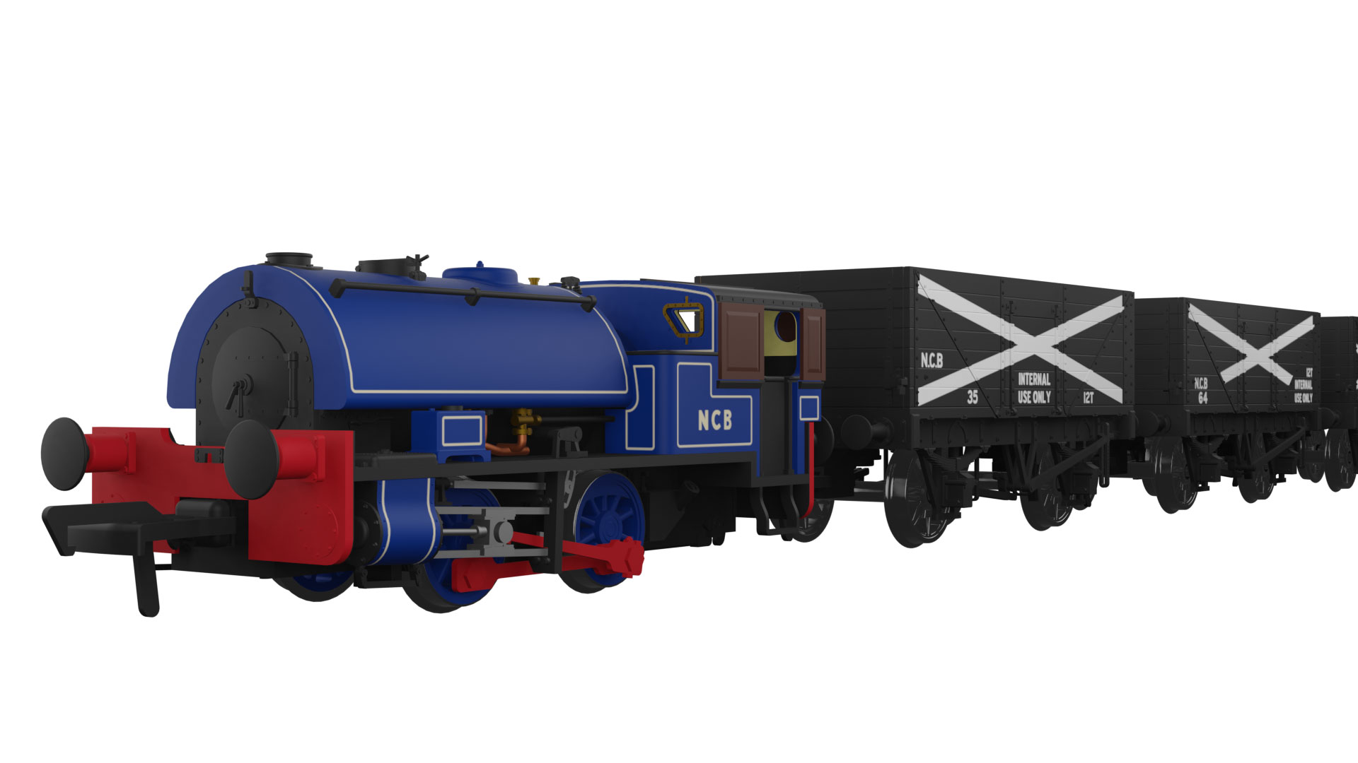 World of Railways and Rapido Trains team up for new locomotive - World ...