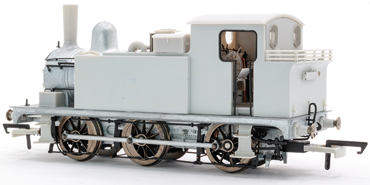 'Buckjumper' engineering prototypes revealed - World Of Railways