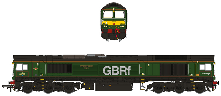 First and last '66s' join Accurascale range - World Of Railways