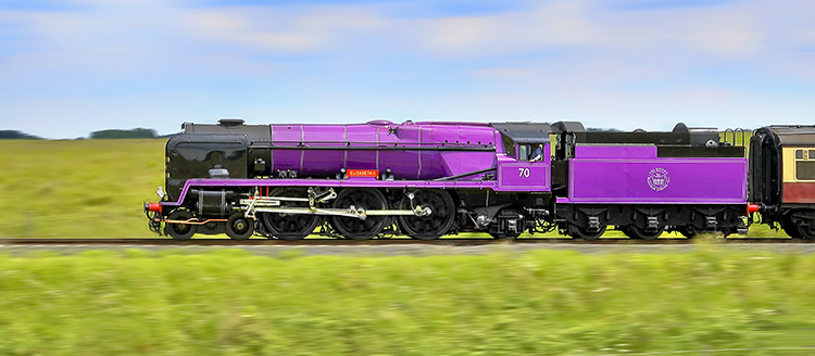 Platinum Jubilee celebrations triumphant on Severn Valley Railway ...