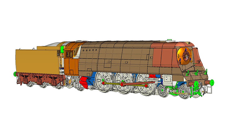 Dapol and Lionheart Trains – update on 2mm:1ft and 7mm:1ft scale ...