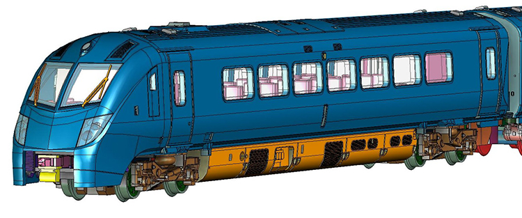 Class 175s and 180s planned for 'N' and 'OO' - World Of Railways