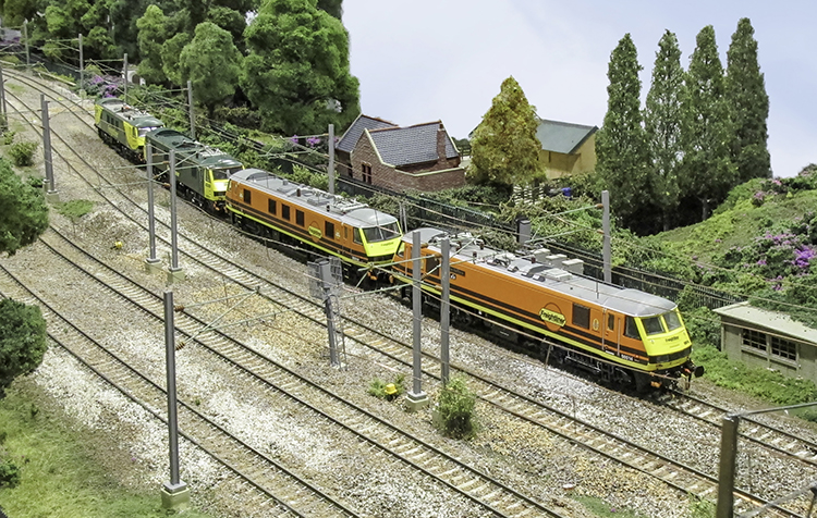 Ballasting and wiring – the modeller's foes? - World Of Railways