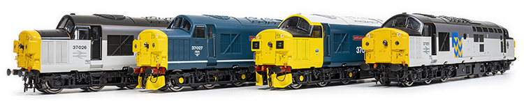 Accurascale Class 37 – in production, further variant added - World Of ...