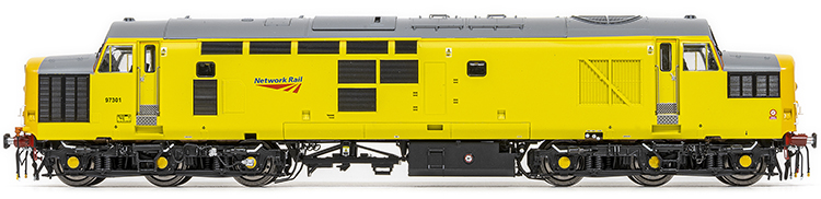 Decorated Accurascale Class 37 appears - World Of Railways