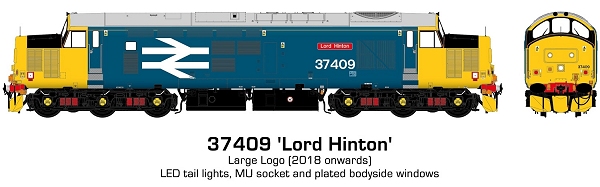 Ultra-Modern With a Retro Twist – Accurascale Announces Modern 37/4 ...