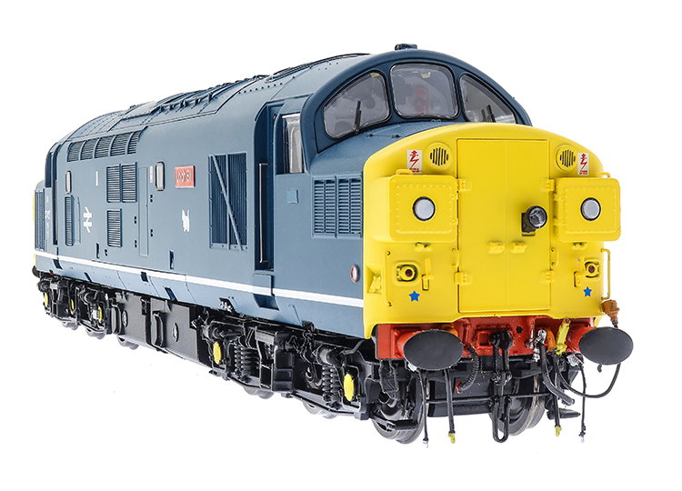 Accurascale Class 37/0 - World Of Railways