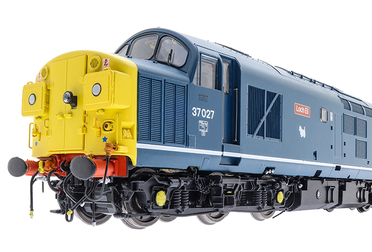 Accurascale Class 37/0 - World Of Railways