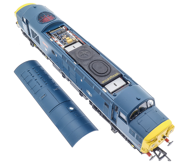 Accurascale Class 37/0 - World Of Railways