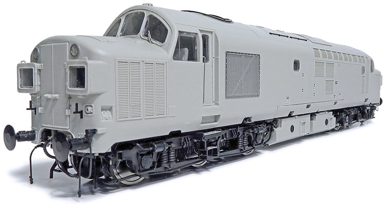 Accurascale shares first EPs of Class 37 - World Of Railways