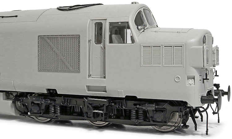 Accurascale shares first EPs of Class 37 - World Of Railways