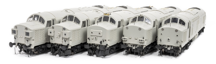 Accurascale Class 37 Update - World Of Railways