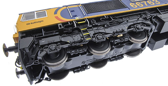 6 reasons to buy the new Accurascale Class 66, plus how to win one ...