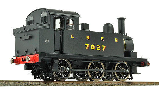 Accurascale OO J68 Preview - World Of Railways