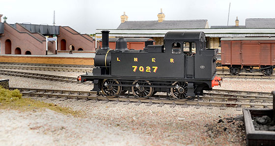 Accurascale OO J68 Preview - World Of Railways