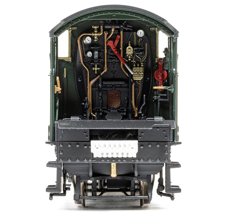 Accurascale shows decorated samples of GWR/BR 78XX 'Manor' - World Of ...