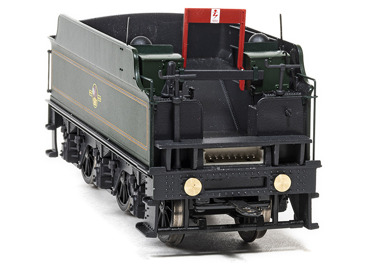 Accurascale shows decorated samples of GWR/BR 78XX 'Manor' - World Of ...