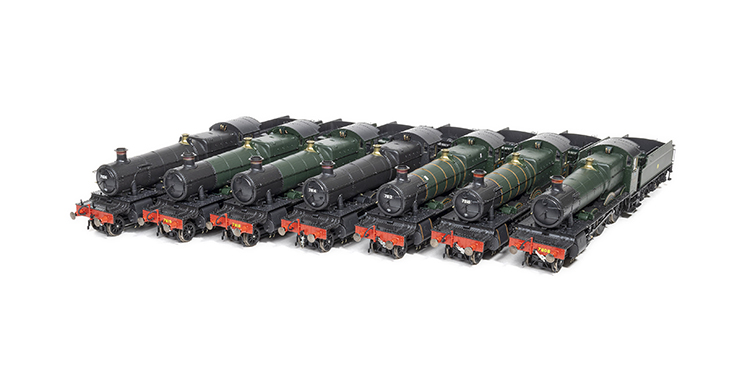 Accurascale 'Manor' update - World Of Railways