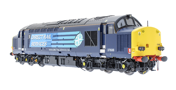 Class 37/6 - World Of Railways