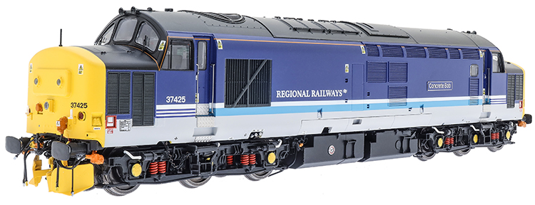 Accurascale Class 37/4 - World Of Railways