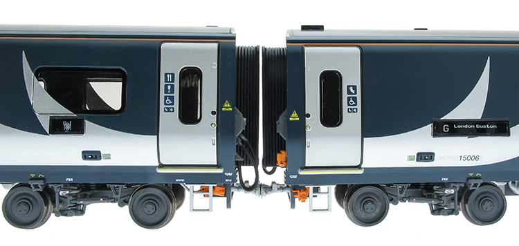 Accurascale Mk. 5 coaches - World Of Railways