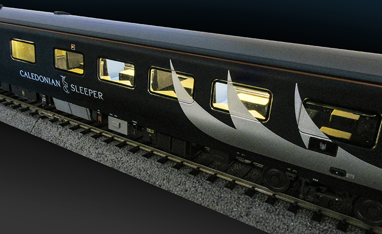 Accurascale Mk. 5 coaches - World Of Railways