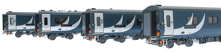 Accurascale Mk. 5 coaches - World Of Railways