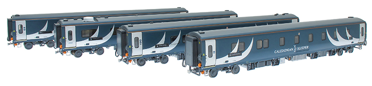 Accurascale Mk. 5 coaches - World Of Railways