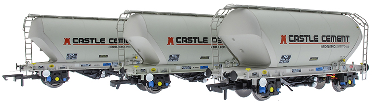 Additional PCA wagons join Accurascale range - World Of Railways