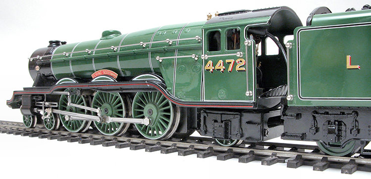 In images: models of Flying Scotsman - World Of Railways