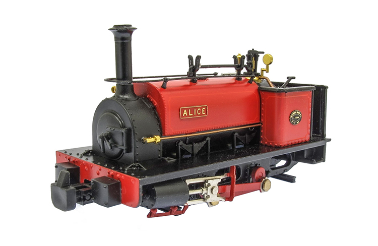 Video: Bachmann Quarry Hunslet - World Of Railways