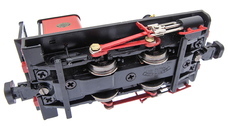 Video: Bachmann Quarry Hunslet - World Of Railways