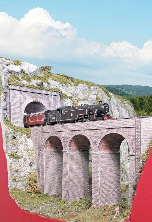 Amberdale in OO gauge - World Of Railways