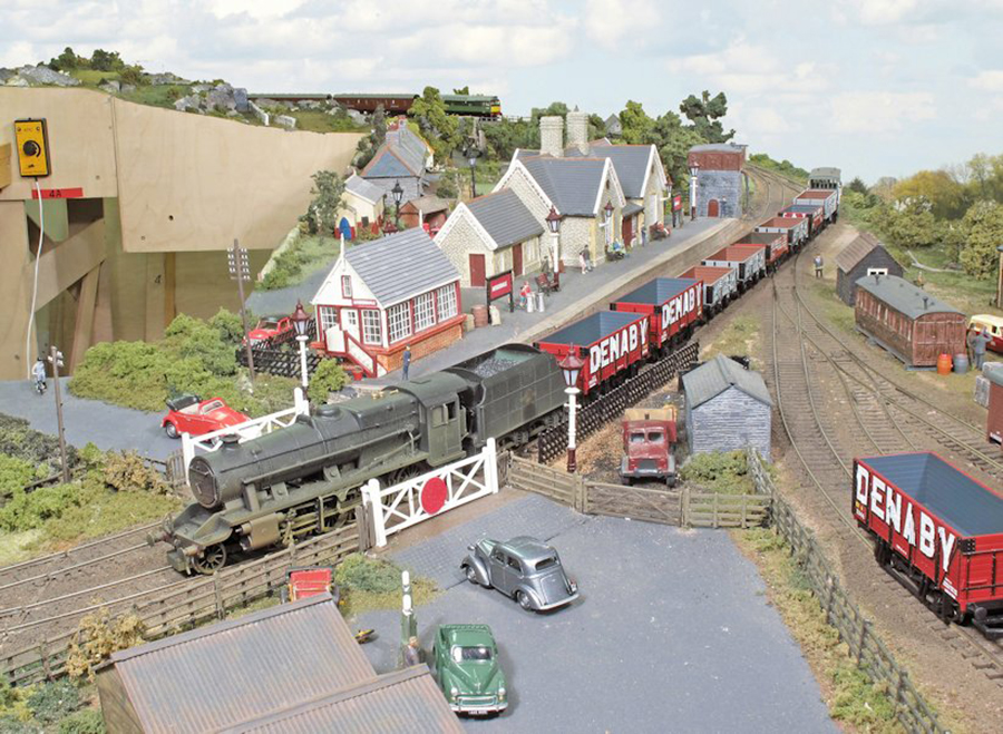 Amberdale in OO gauge - World Of Railways