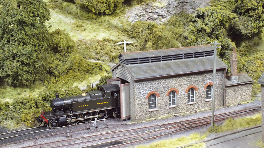 Ashburton in N gauge - World Of Railways