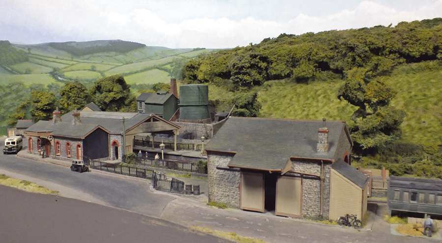 Ashburton in N gauge - World Of Railways
