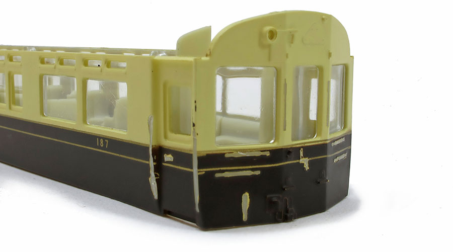 How to detail an autocoach - World Of Railways