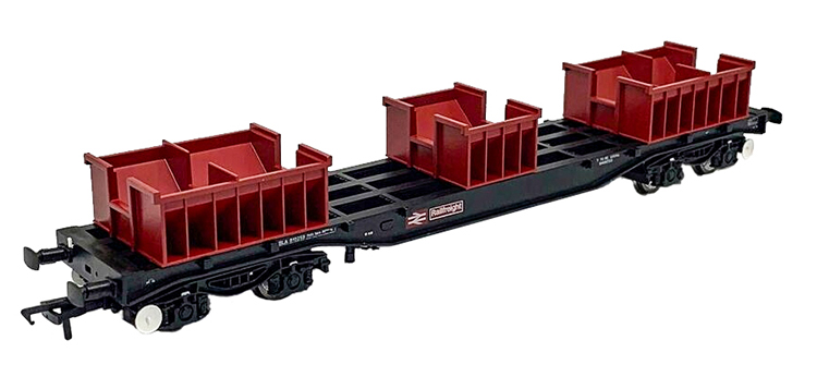 Cavalex BBA wagons - World Of Railways
