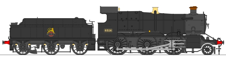 Accucraft UK announce a GWR 43XX in gauge one - World Of Railways