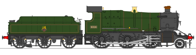 Accucraft UK announce a GWR 43XX in gauge one - World Of Railways