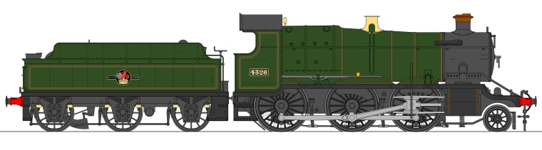 Accucraft UK announce a GWR 43XX in gauge one - World Of Railways
