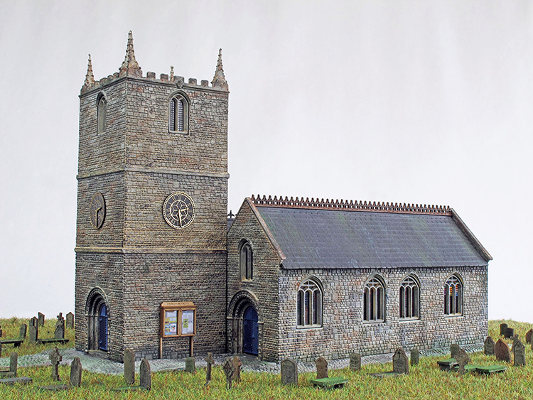 Model Sounds to join Stoneybridge Structures range - World Of Railways