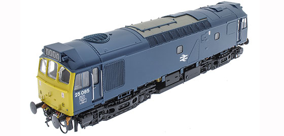 Six reasons to buy the new Bachmann Class 25 - World Of Railways