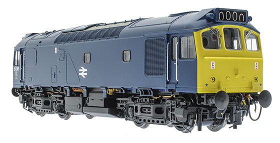 Six reasons to buy the new Bachmann Class 25 - World Of Railways