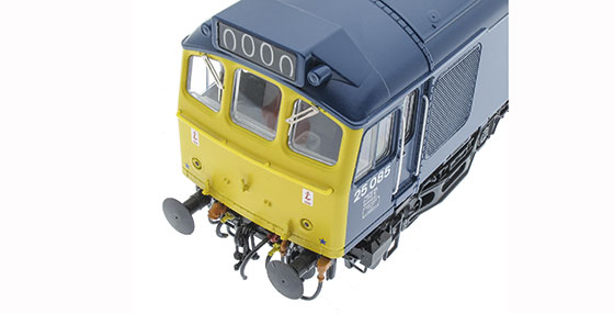 Six reasons to buy the new Bachmann Class 25 - World Of Railways