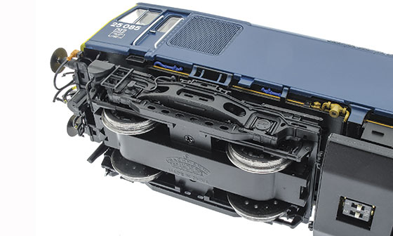 Six reasons to buy the new Bachmann Class 25 - World Of Railways