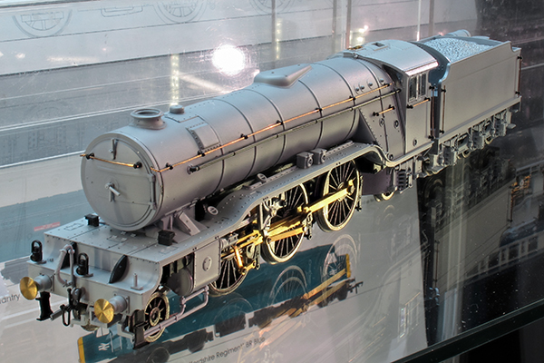 New livery samples and EPs from Bachmann - World Of Railways