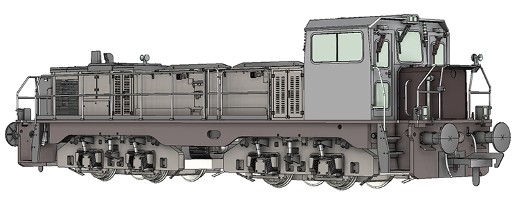 Summer update on Revolution Trains products - World Of Railways