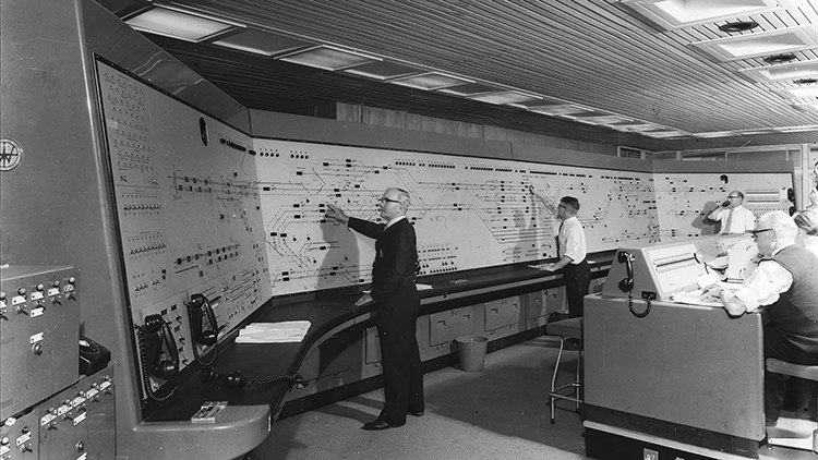 In images: Birmingham New Street power box - World Of Railways